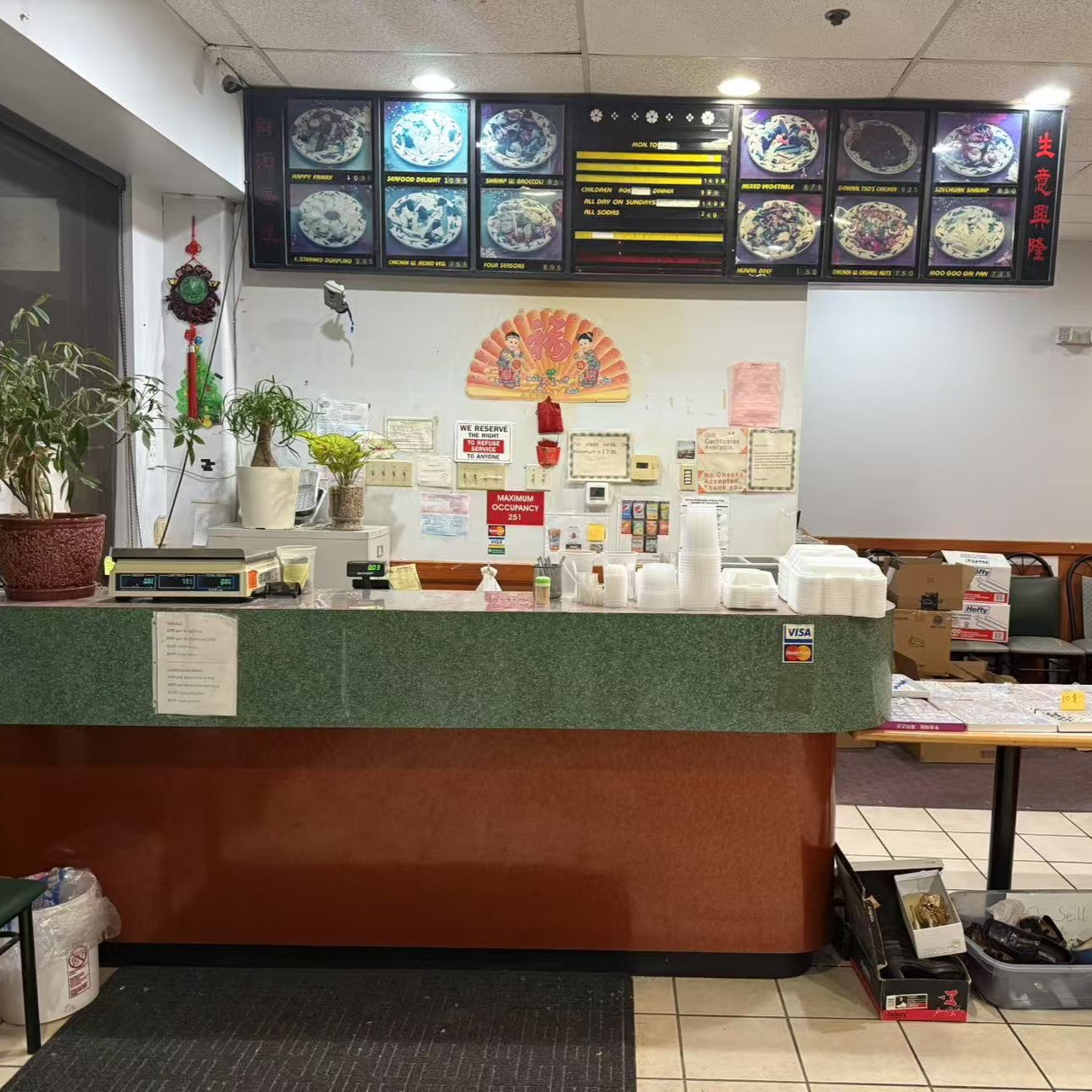 China Buffet Longmont